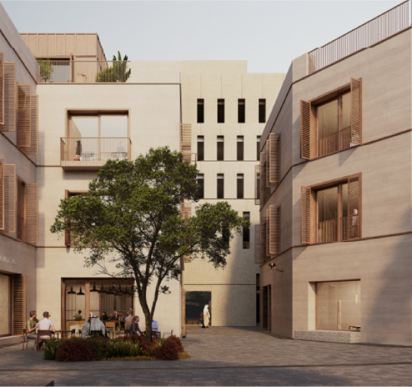 About Us - Al Balad Development Company (BDC)